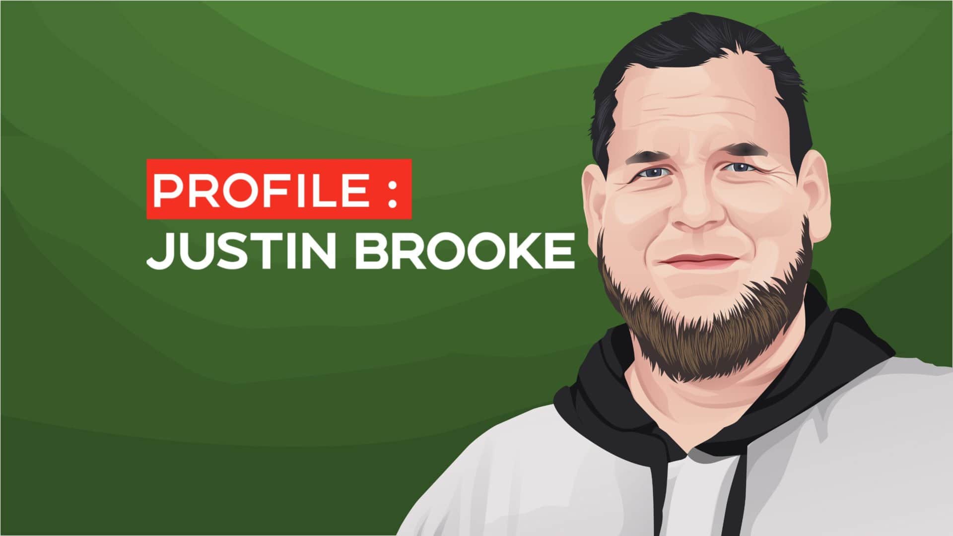 Justin Brooke Profile