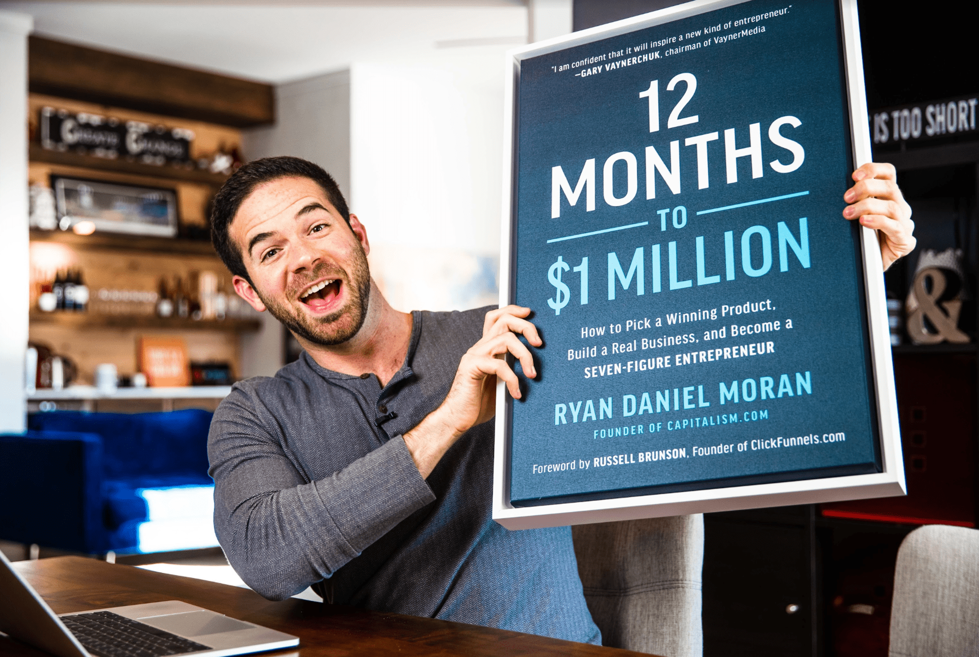 The Road To $1 Million (Part 1): The Formula For Success - Capitalism