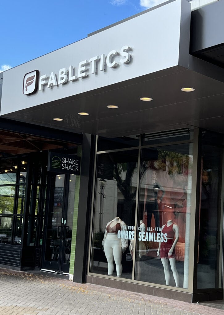Entrepreneur Success Story: Fabletics