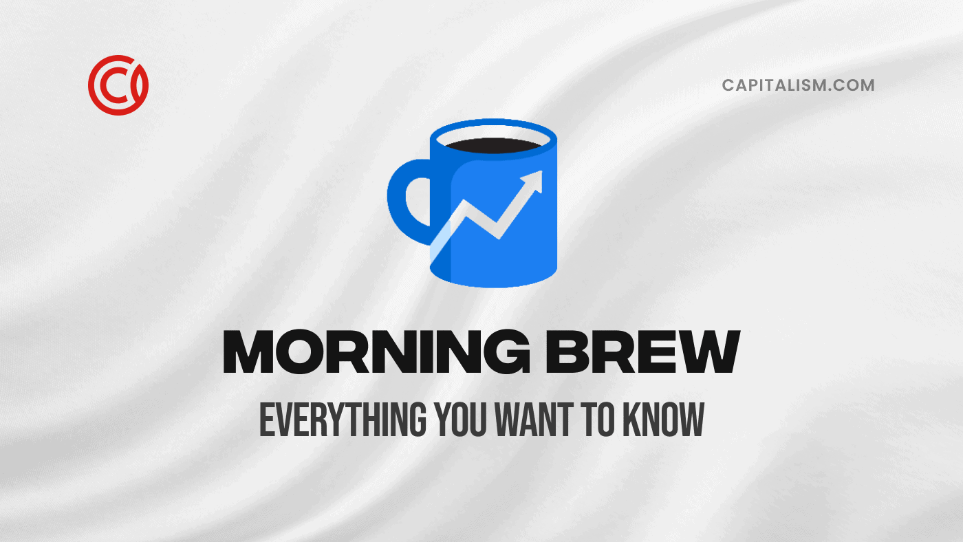 Entrepreneur Success Story: Morning Brew