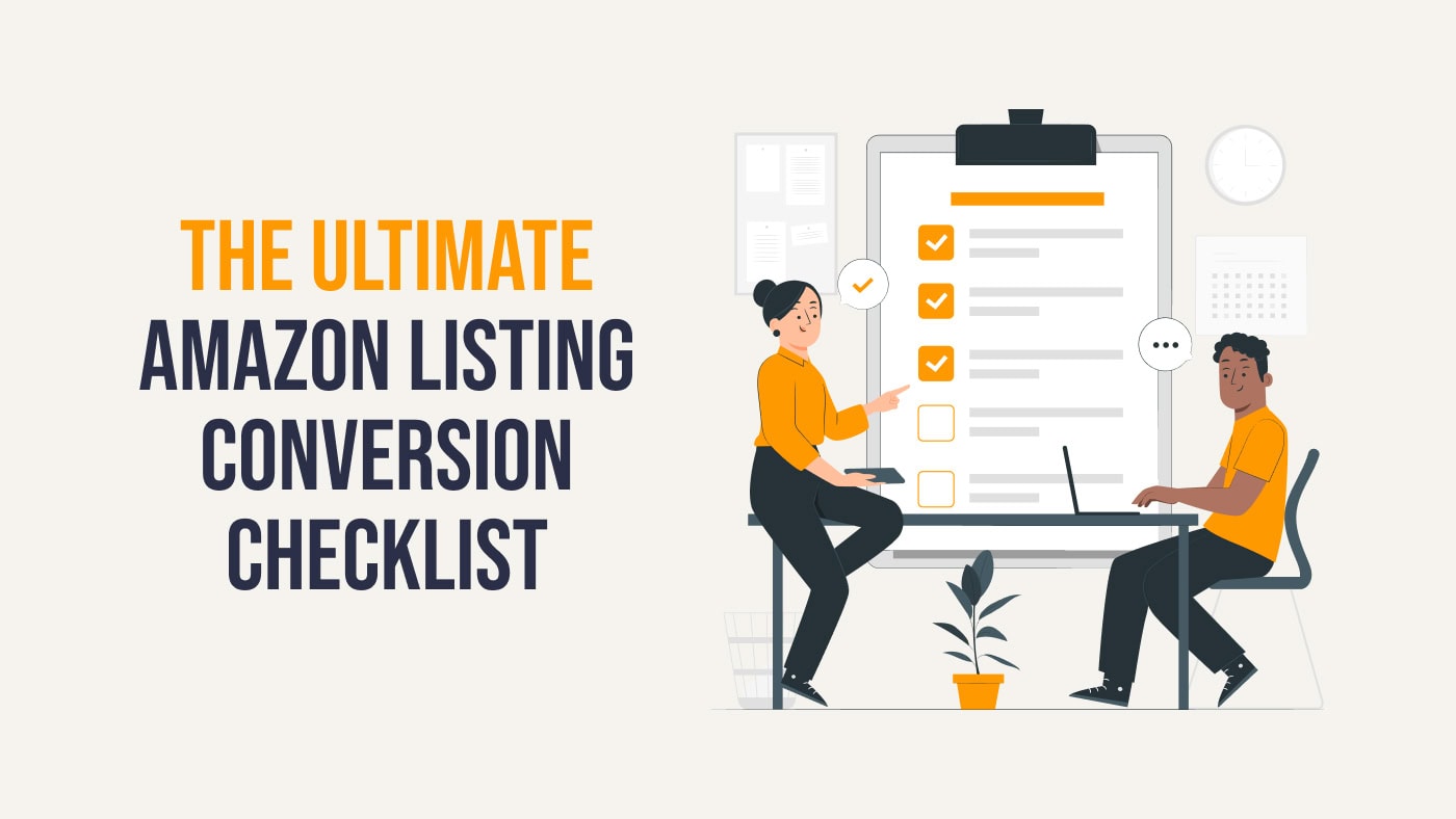 The Ultimate Amazon Listing Conversion Checklist - Capitalism
